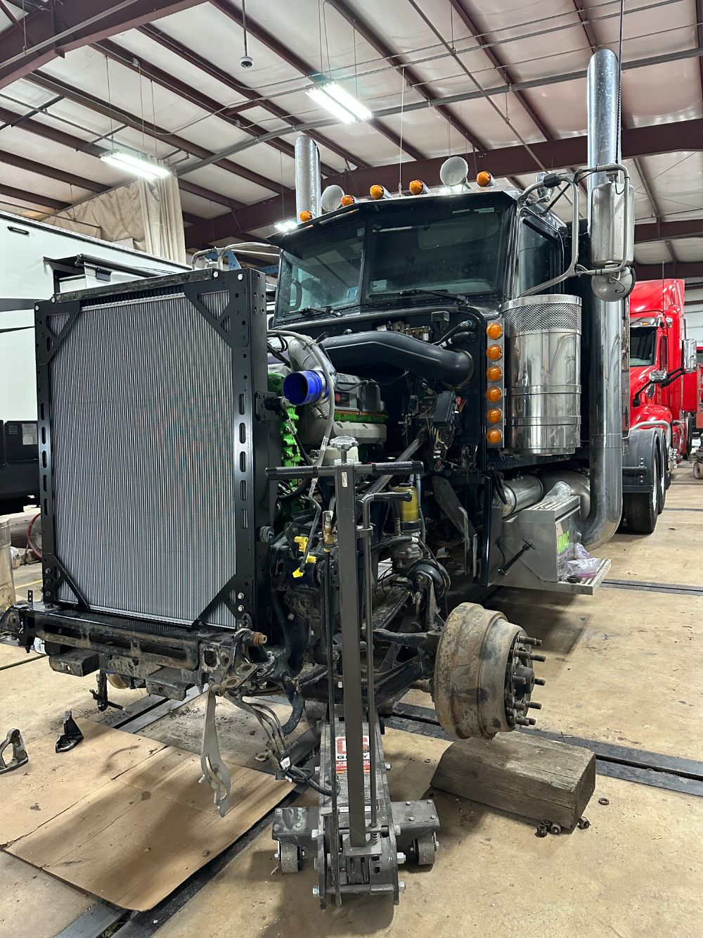 About - MBC Collision